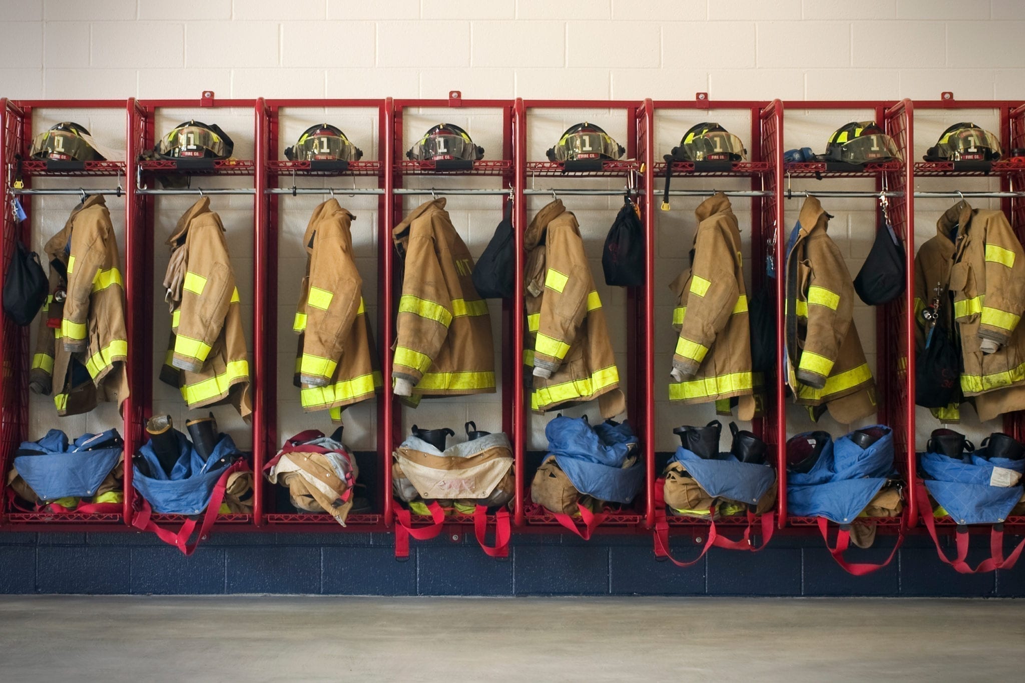 Sauna Donation to Our Local Firehouse | Good Health Saunas