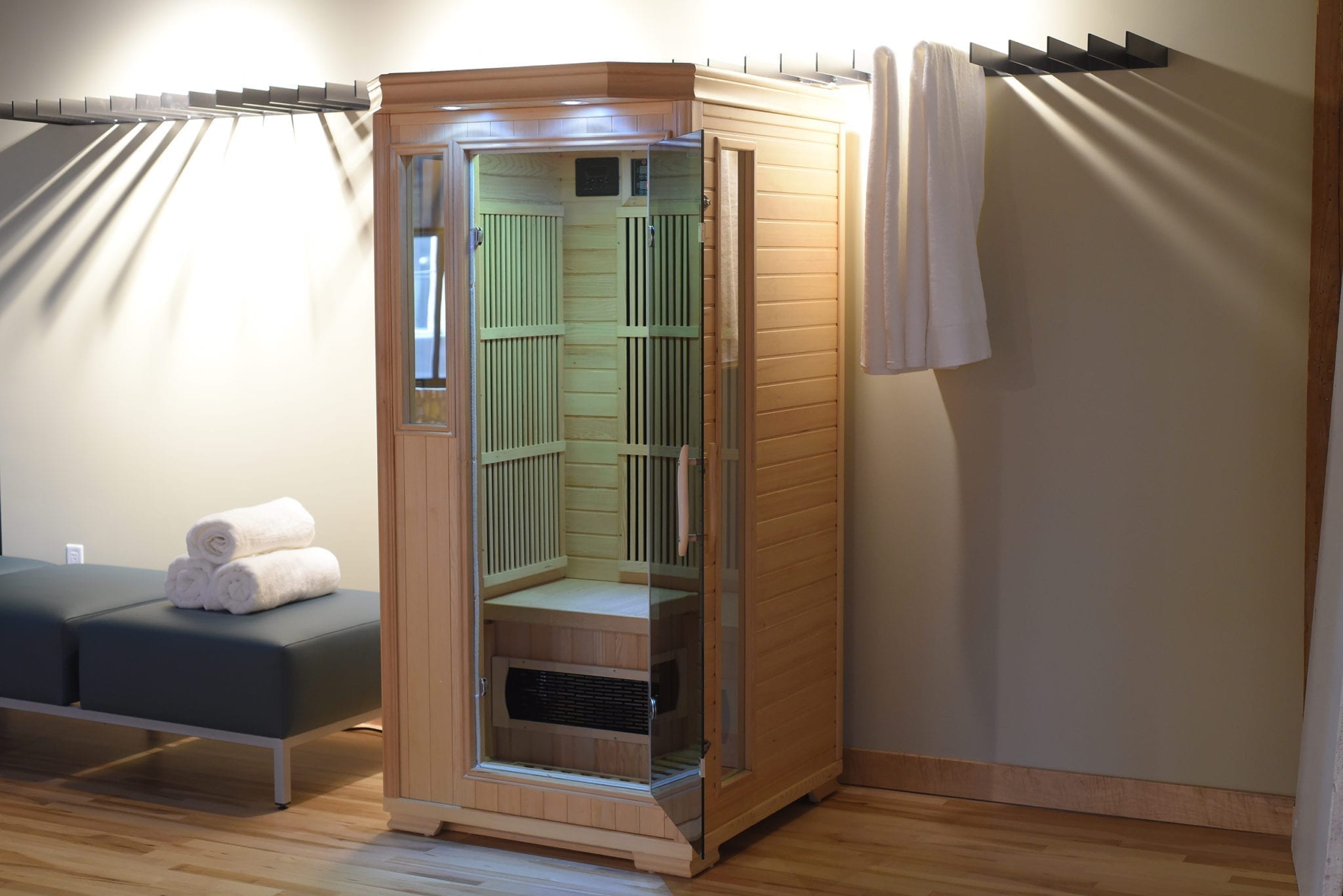 How To Clean An Infrared Sauna? | Cleanestor