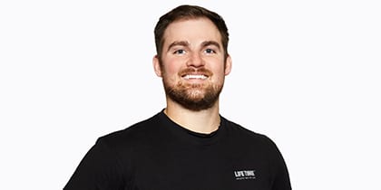 Jordan Rabe - Good Health Saunas