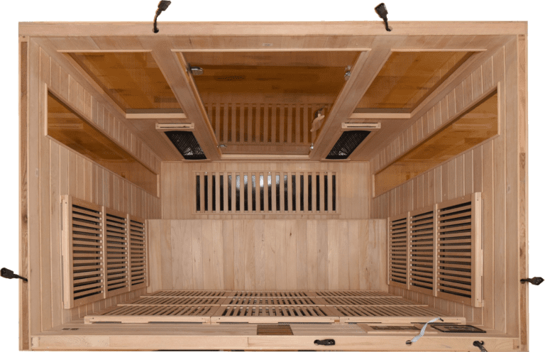 3-Person IR Sauna | Good Health Saunas