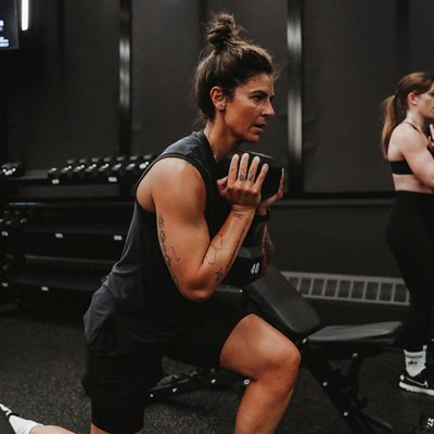 Erin Monfre - Good Health Saunas